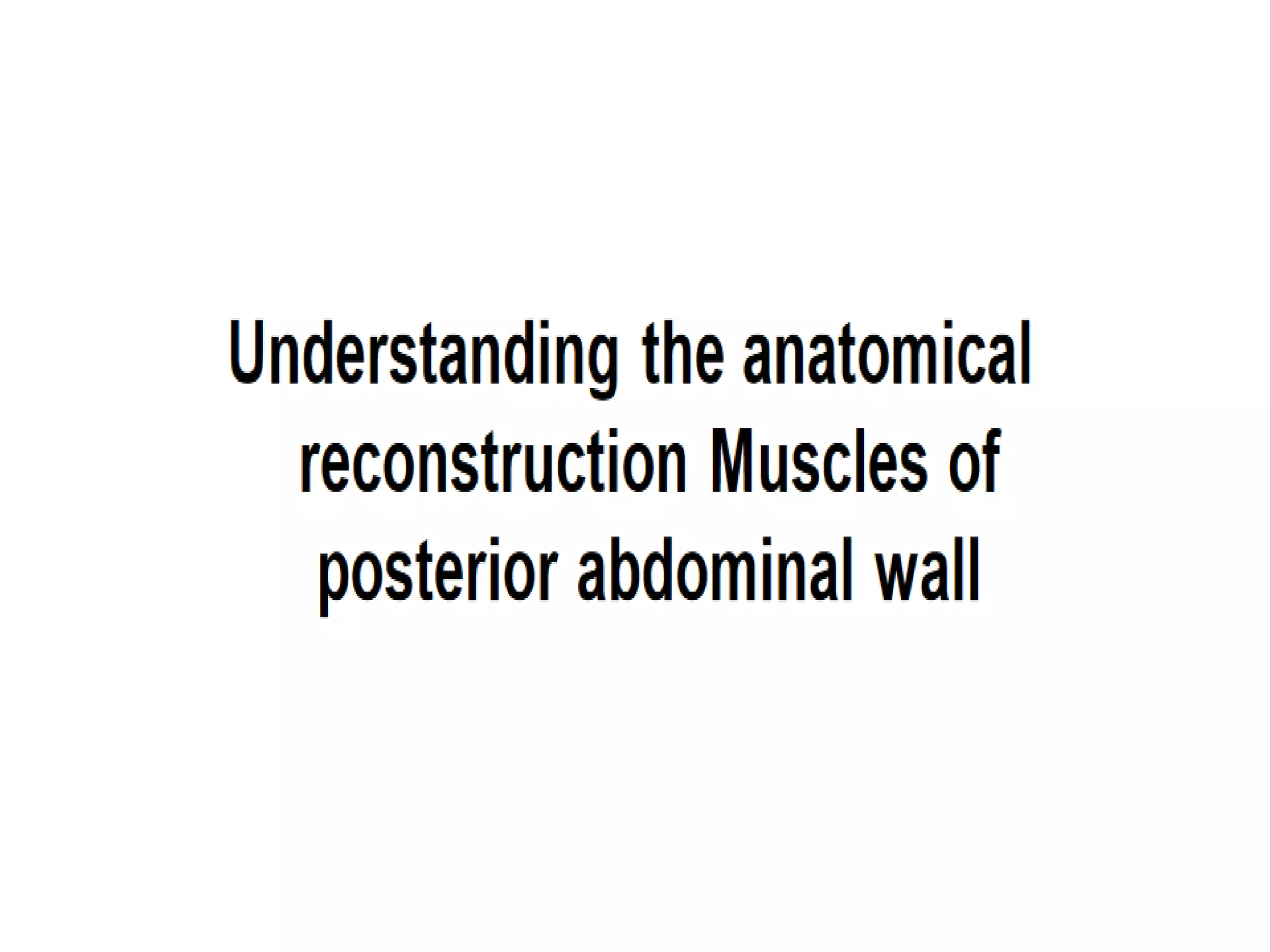 POST ABD WALL PPT.ppt