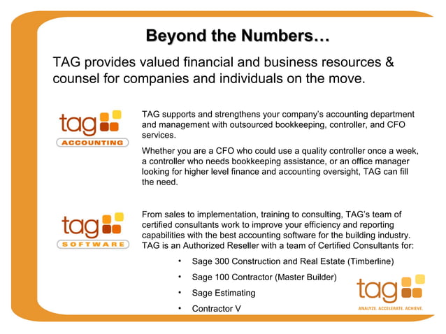 Understanding Construction Financial Statements | PPT | Construction ...