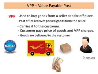 Postal and courier services | PPTX