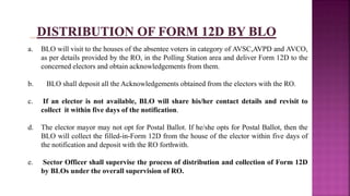 Postal Ballots-For home voting step by step process 2024.pptx