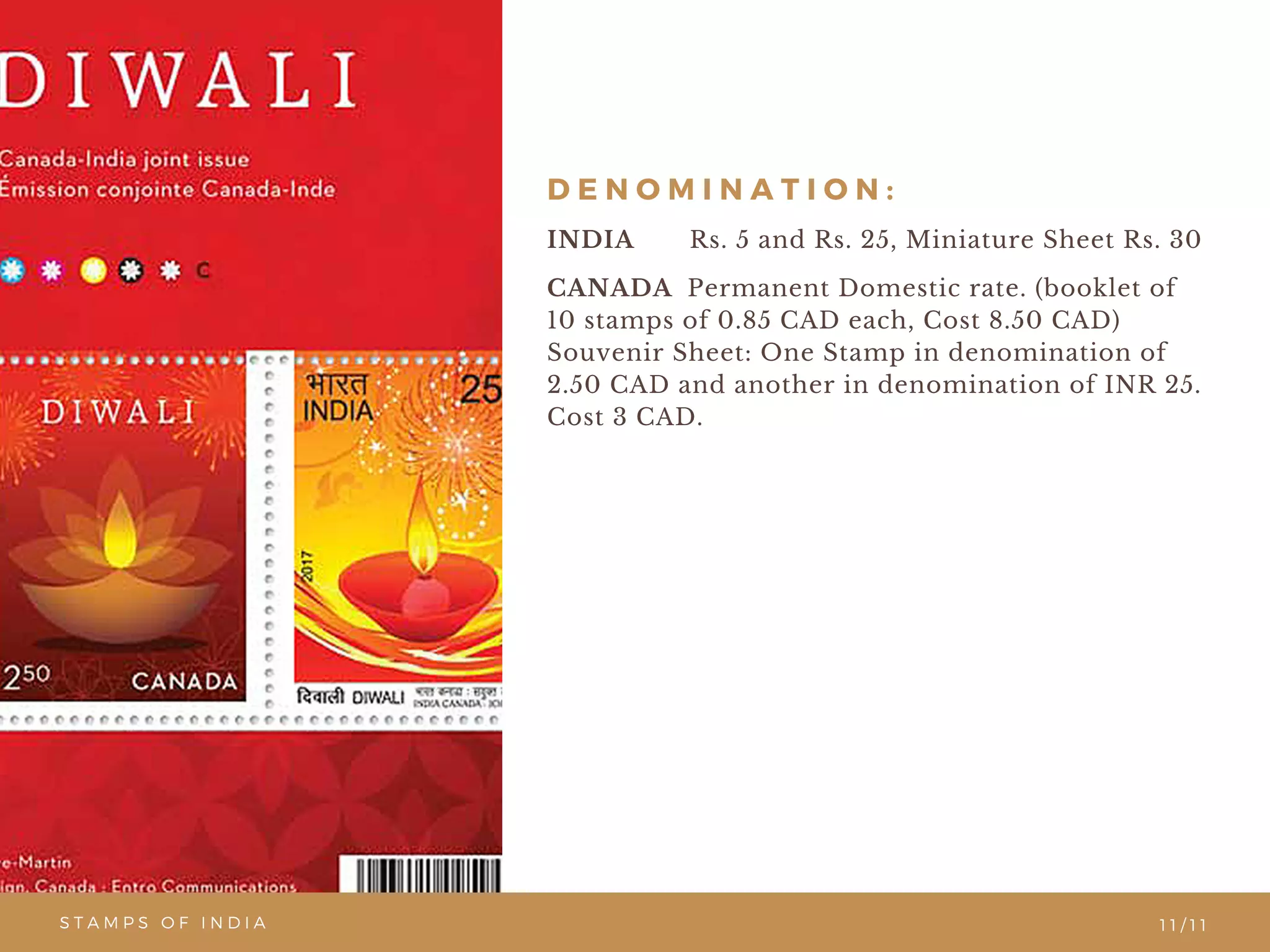 Postal stamps ppt by Suryansh Srivastava | PDF