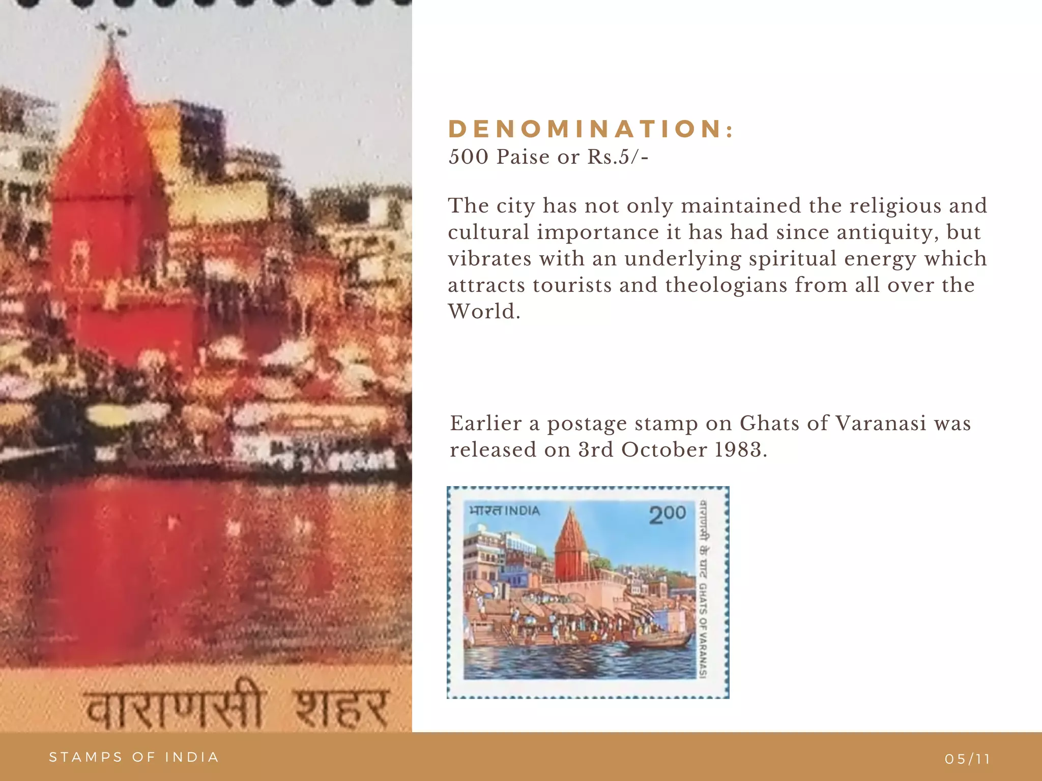 Postal stamps ppt by Suryansh Srivastava | PDF