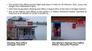 Postal System of India.pptx