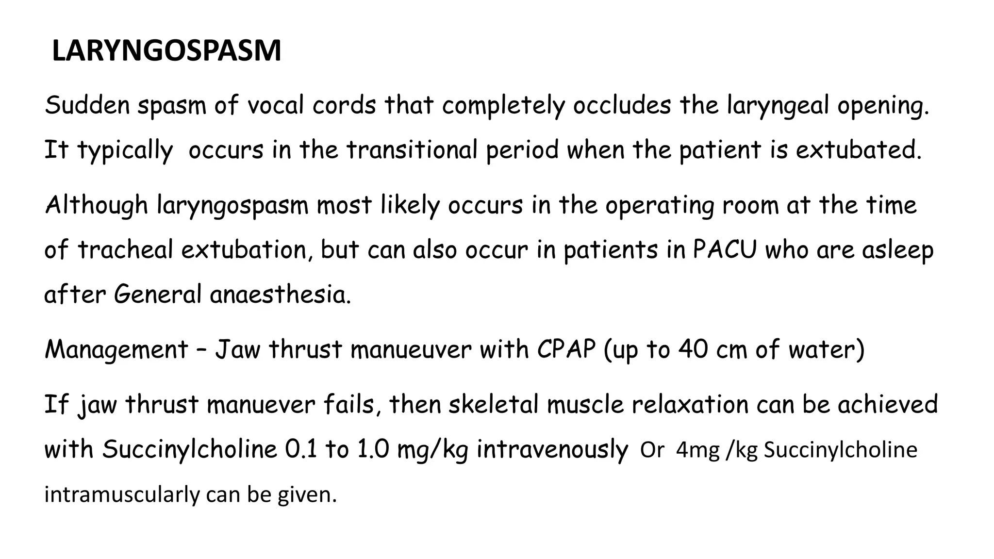 The Post anesthesia care unit [PACU] ppt | PPTX