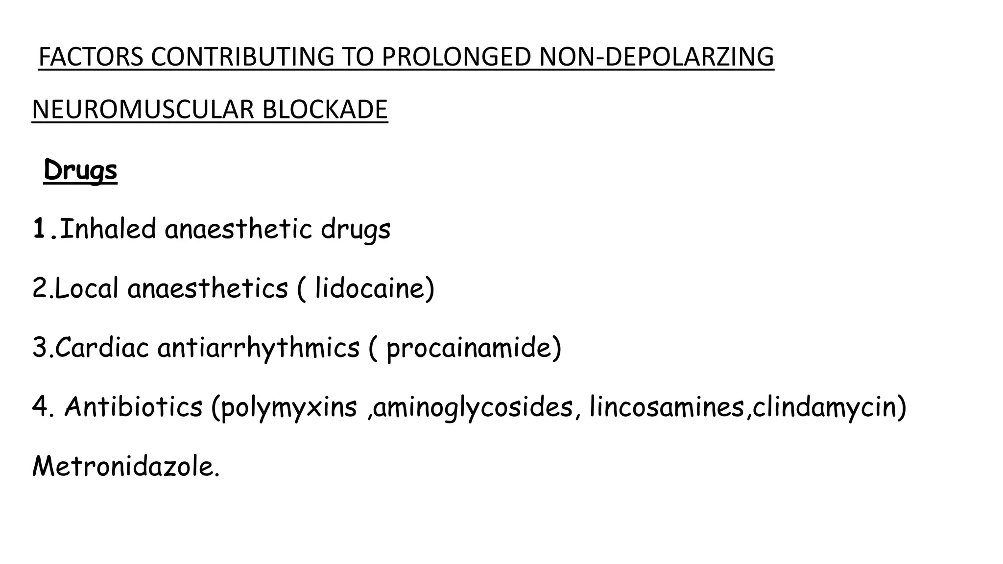 The Post anesthesia care unit [PACU] ppt | PPTX