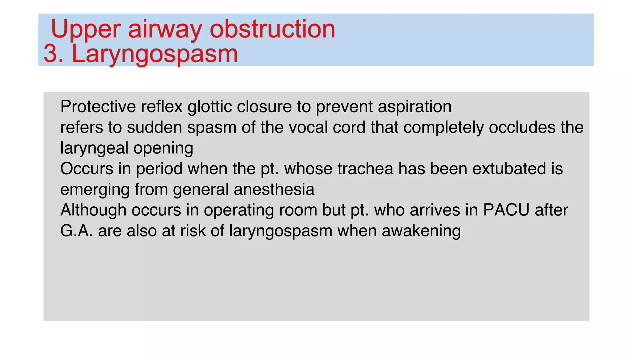 Post anaesthesia discharge criteria and complications | PDF