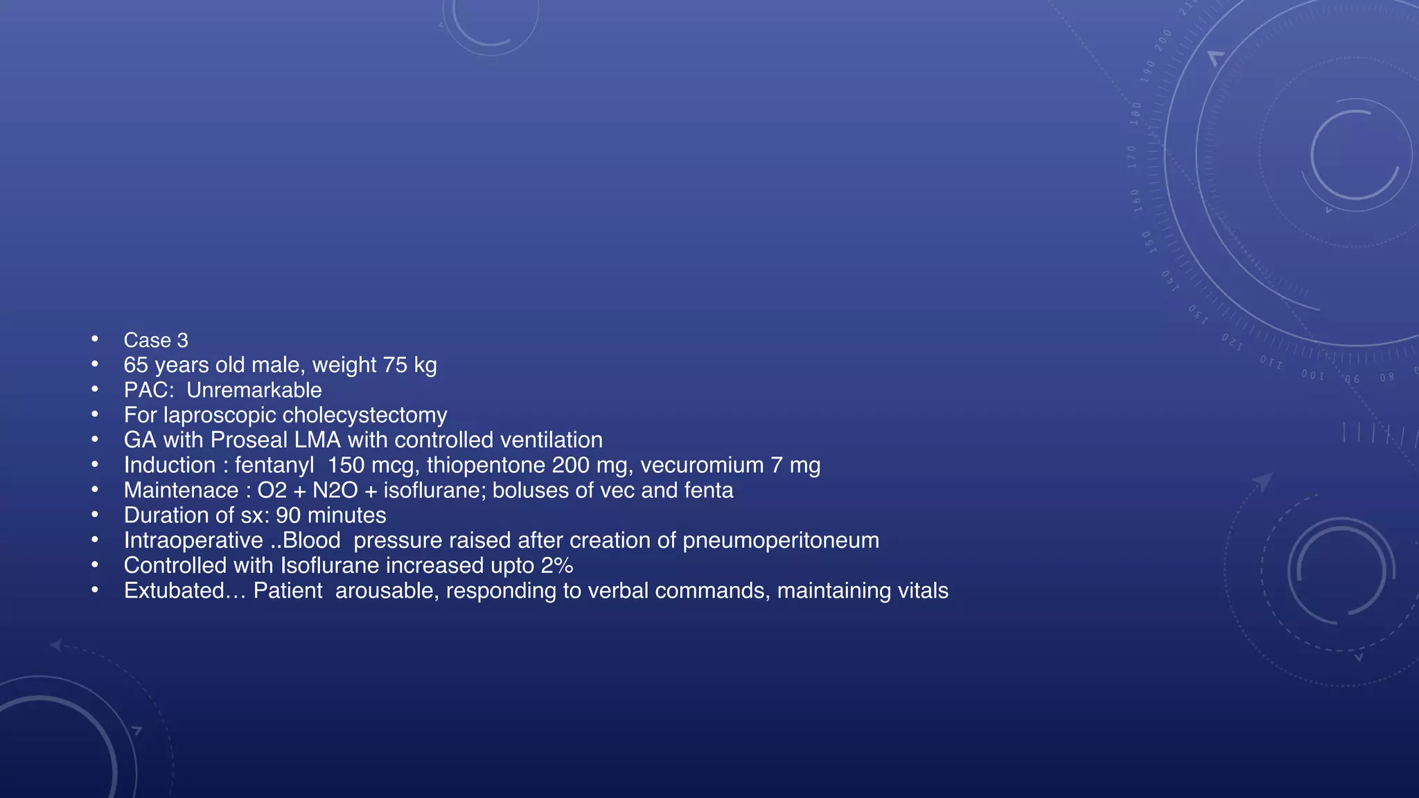Post anaesthesia discharge criteria and complications | PDF