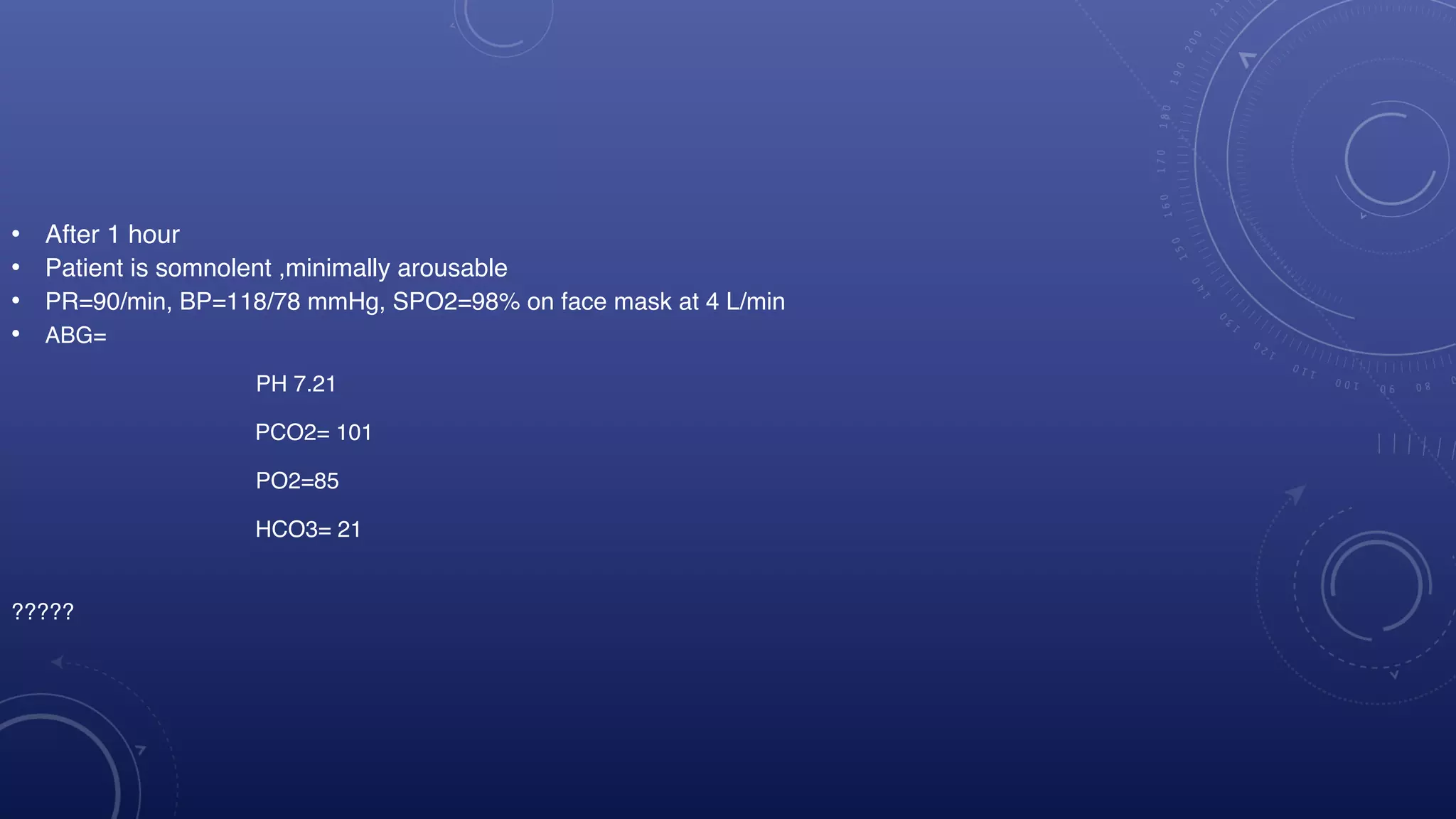 Post anaesthesia discharge criteria and complications | PDF