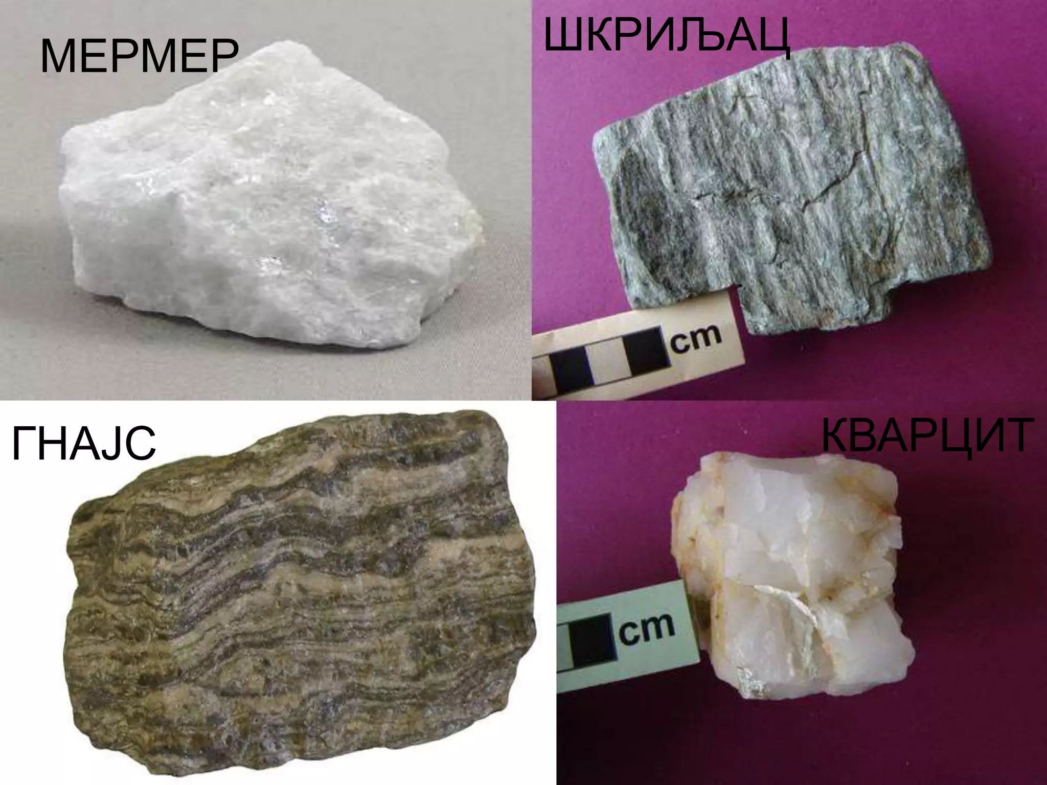 Postanak i unutrasnja gradja zemlje | PPT