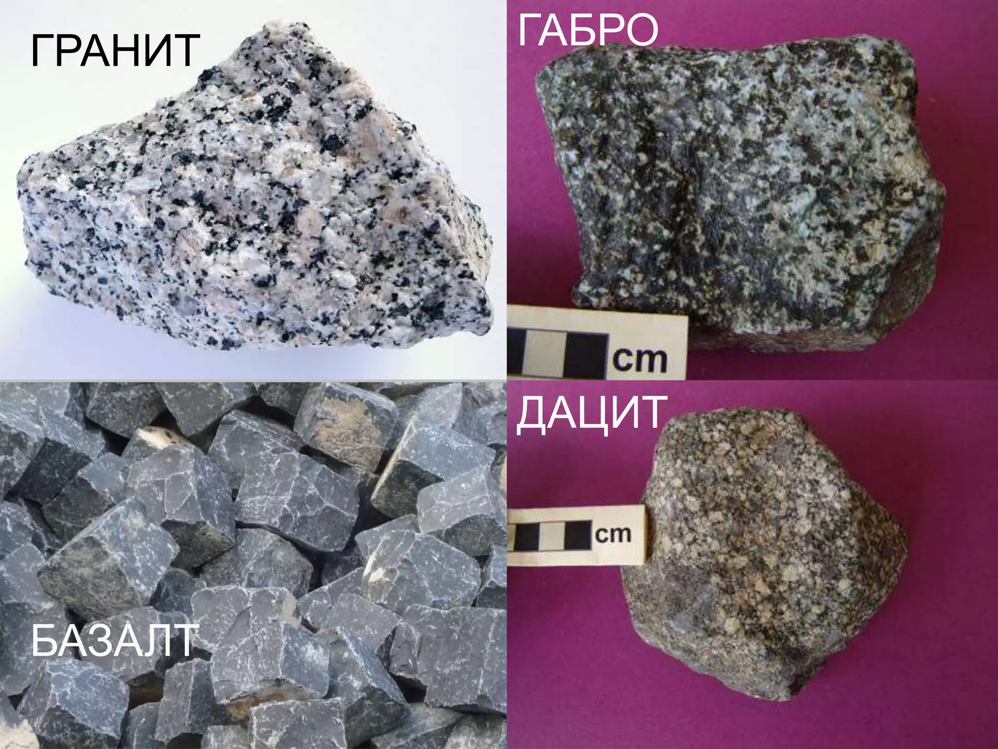 Postanak i unutrasnja gradja zemlje | PPT