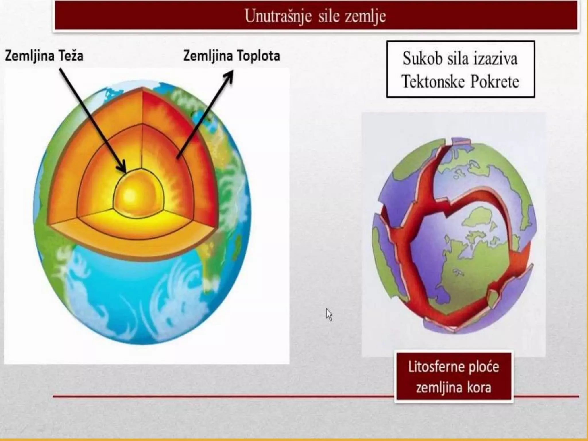 Postanak planina | PPT
