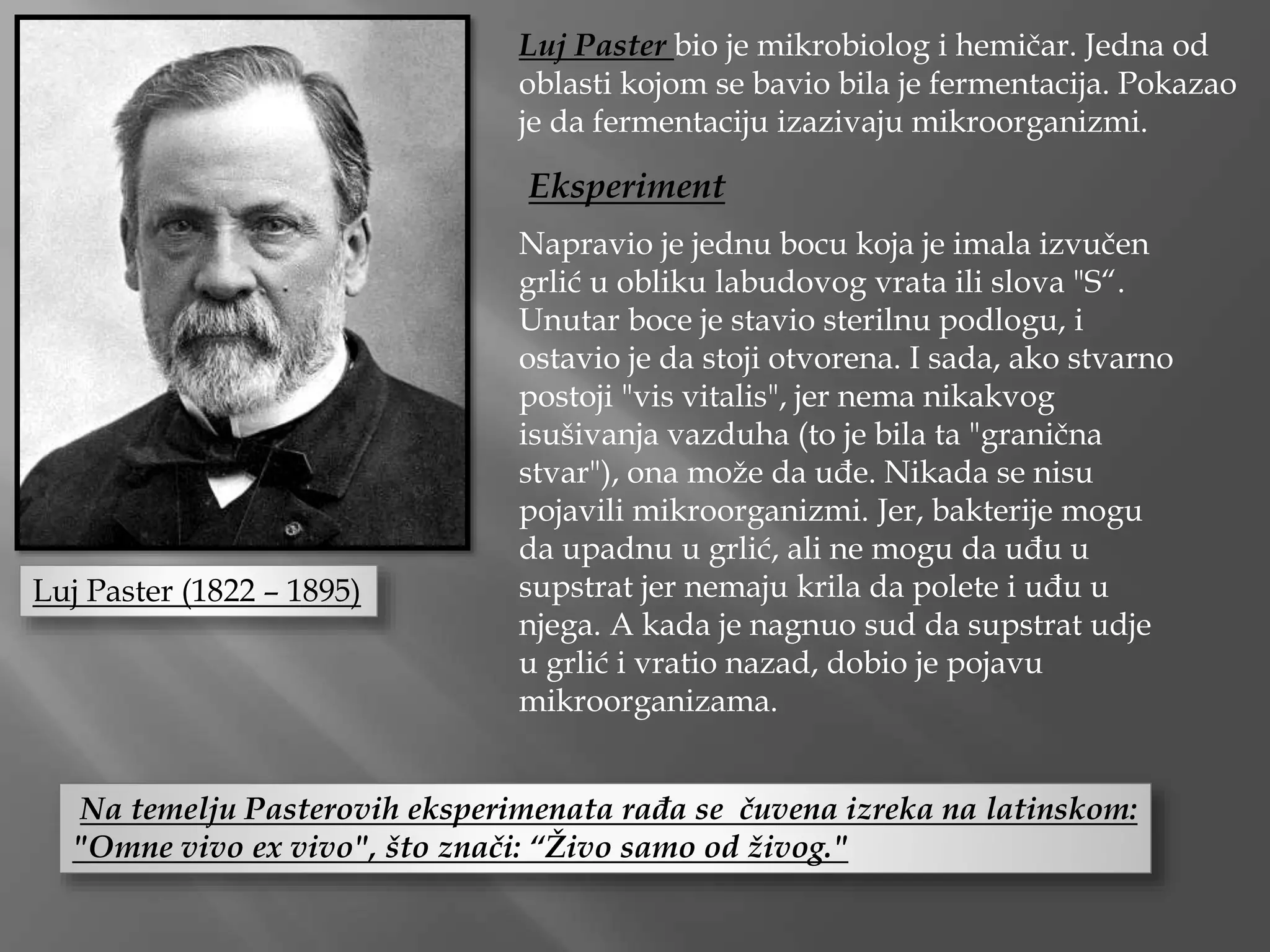 Postanak zivota na Zemlji | PPTX