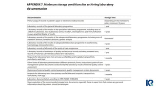Post analytical variables in Laboratory | PPTX