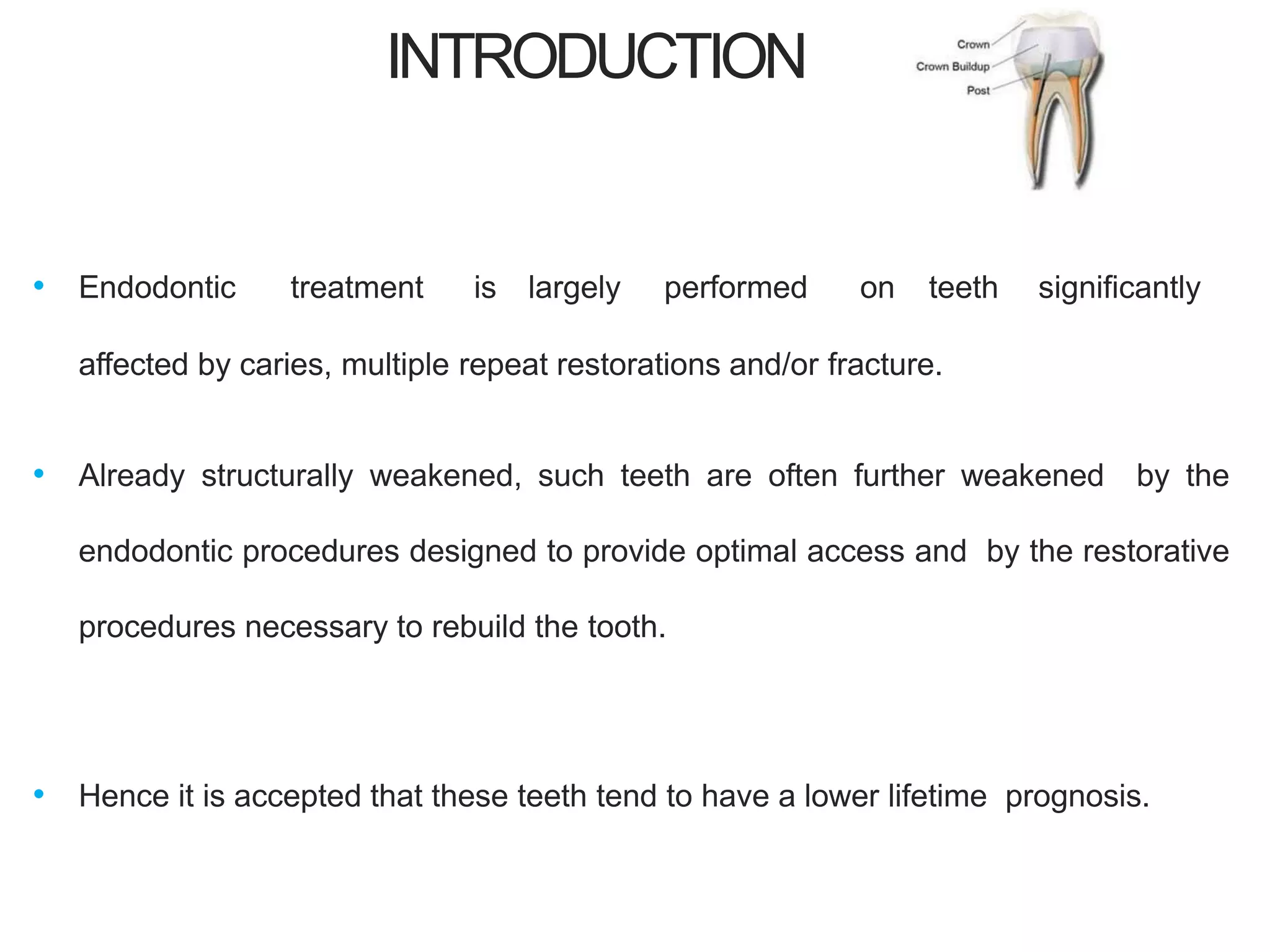 Post and core | PPTX