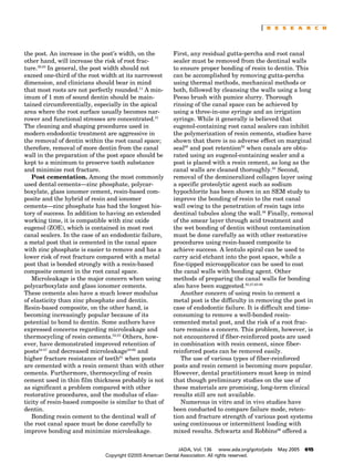 post and cores for endo treated teeth.pdf