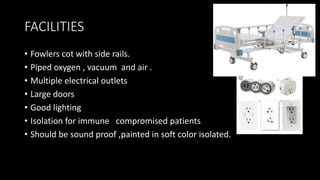 Post anesthesia care unit | PPTX