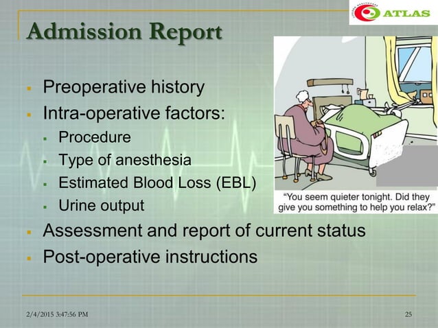 Post anesthesia care unit(PACU) | PDF