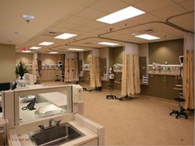 Post anesthesia care unit(PACU)