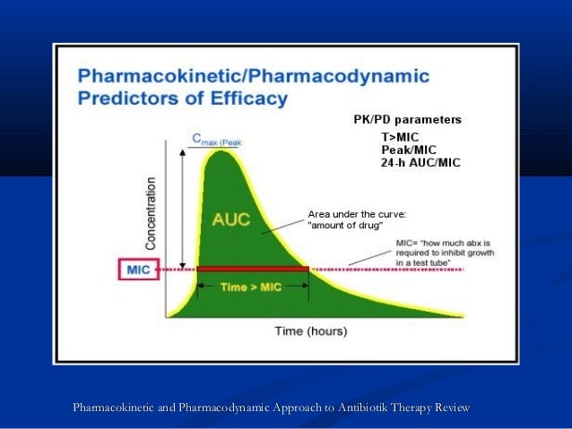 Post antibiotic effect 2
