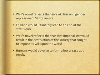 Post apocalyptic fable | PPTX | Fiction | Books and Literature