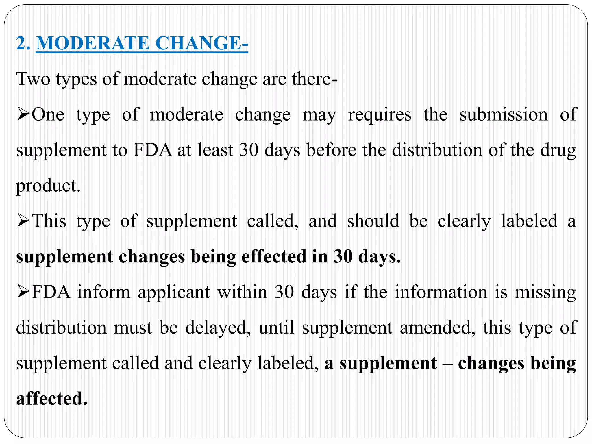 Post approvai regulatory affairs | PPTX
