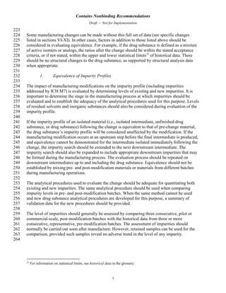 post approval changes-ds.pdf | Pharmaceutical Industry | Industries