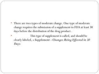 Post approval of drugs | PPT