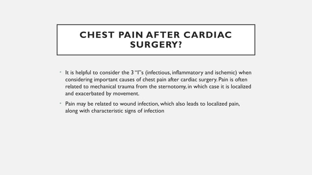 Post CABG Left ventricle assessment .pptx