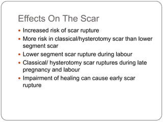 previous caesarean | PPTX