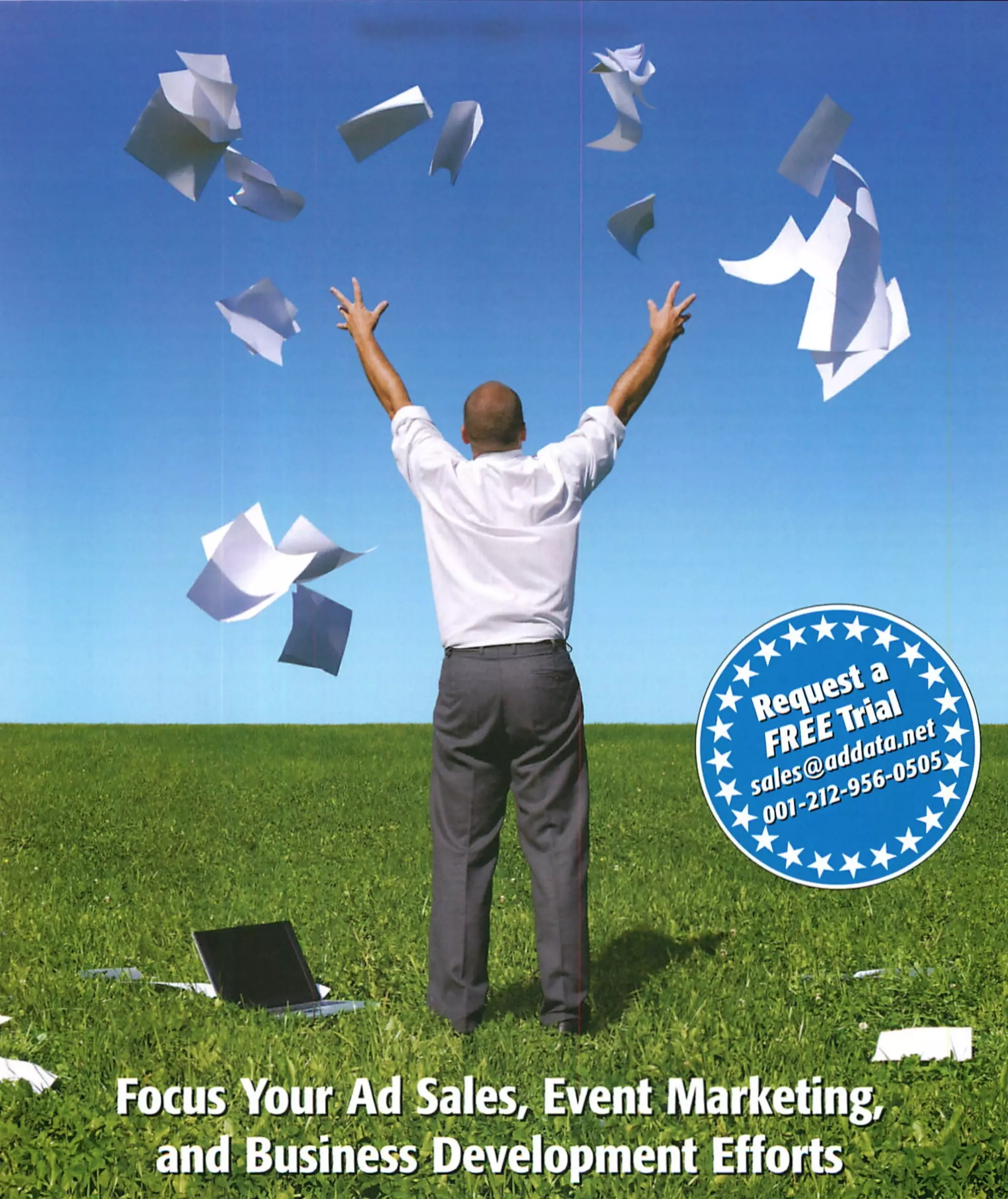 Advertising Database: What We Do | PDF