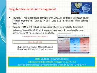 Post cardiac arrest brain injury Jan 2023.pptx