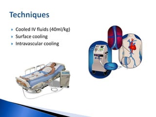 Post cardiac arrest care in ED | PPTX