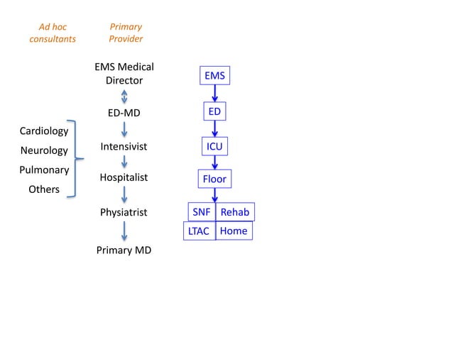 Post Cardiac Arrest Service | PPTX