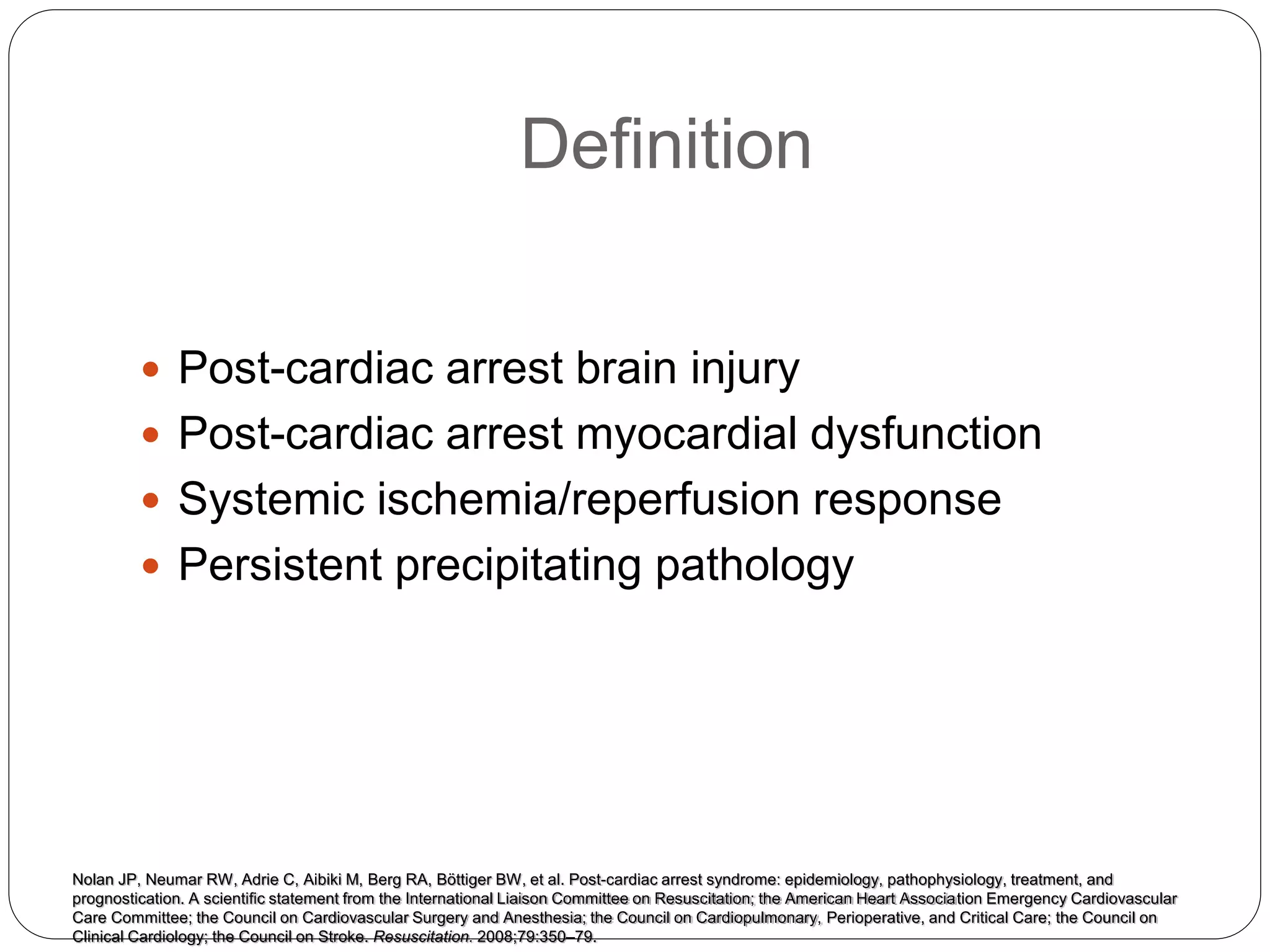 Post Cardiac Arrest Syndrome.pptx
