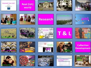 Postcards From Qut | PPT