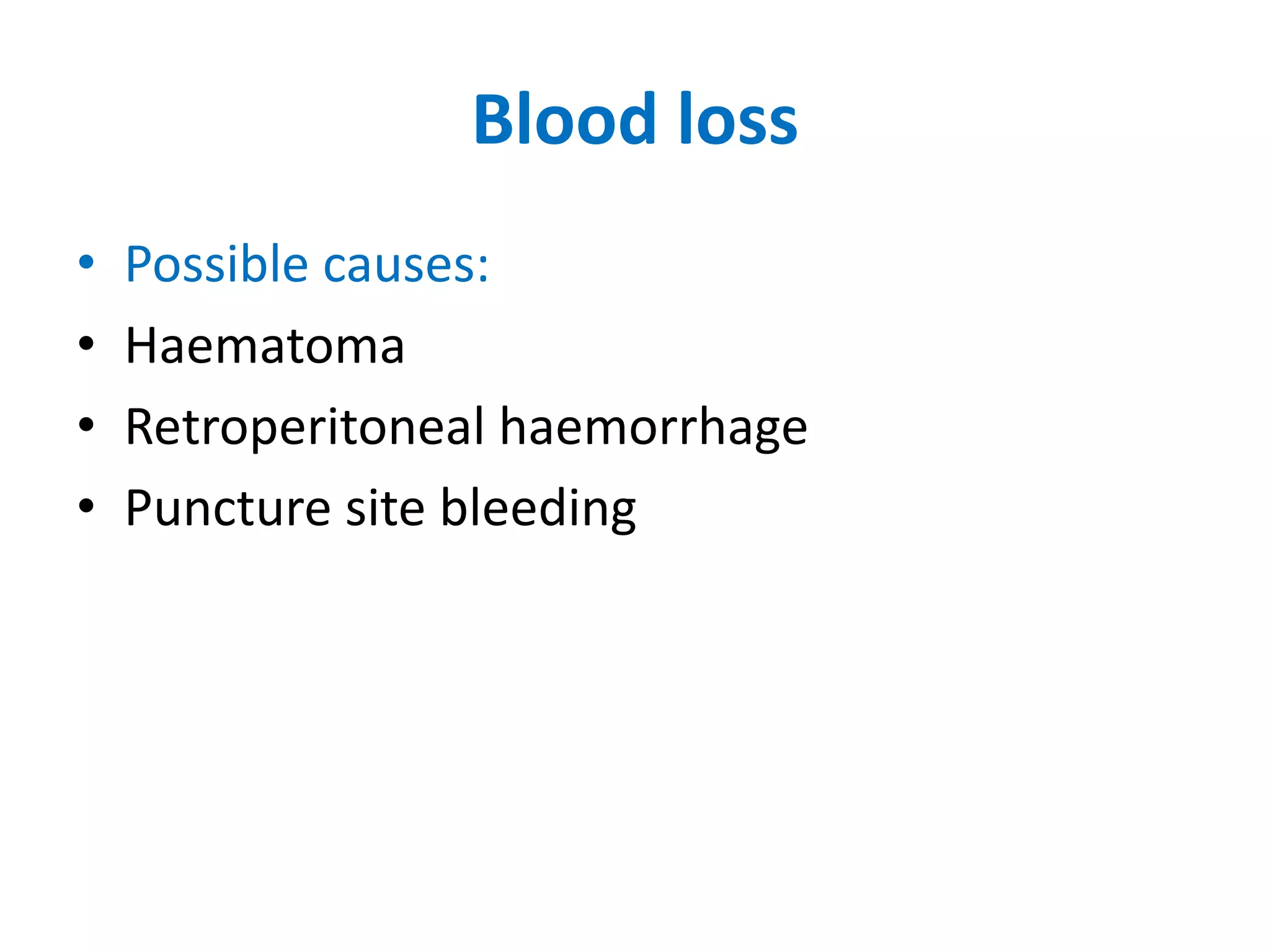 cardiac care after angiogram | PPTX