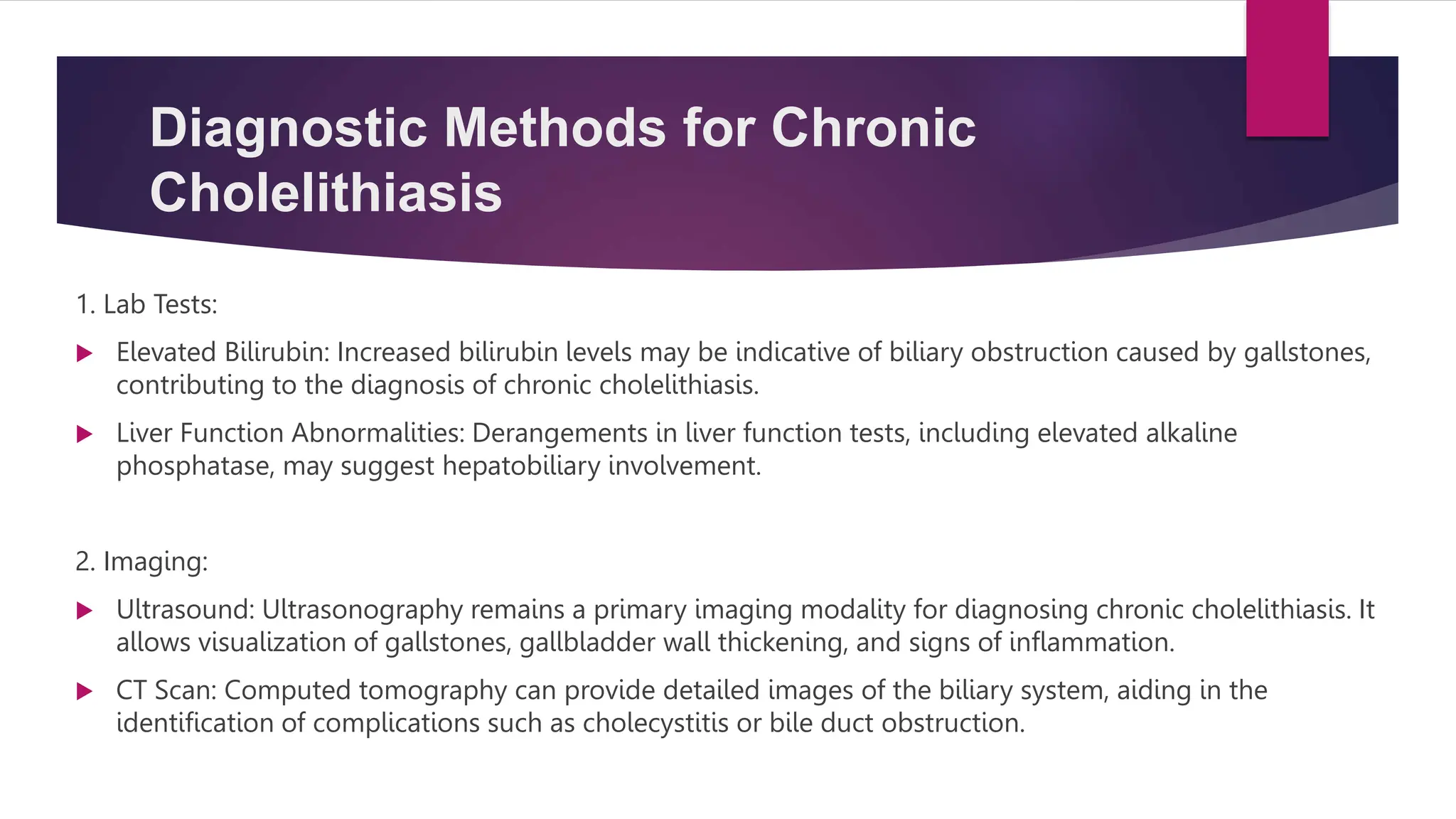 Post Cholecystectomy Syndrome and Chronic Cholelithiasis.pptx