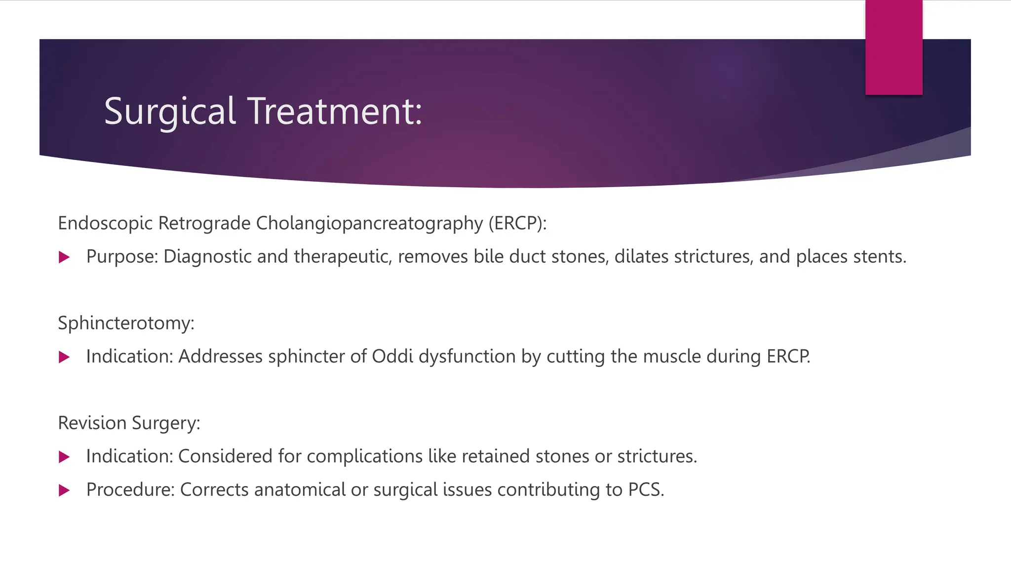 Post Cholecystectomy Syndrome and Chronic Cholelithiasis.pptx