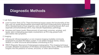 Post Cholecystectomy Syndrome and Chronic Cholelithiasis.pptx