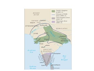 Post classical india | PPT