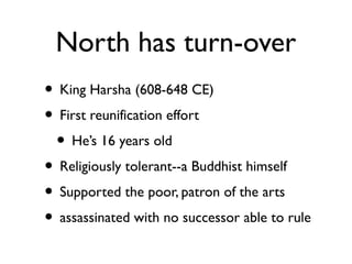 Post classical india | PPT