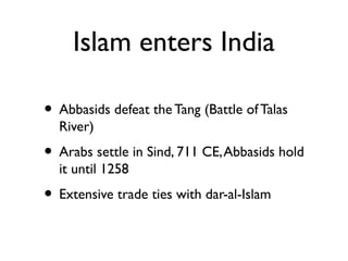 Post classical india | PPT
