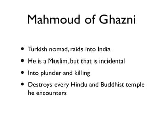 Post classical india | PPT