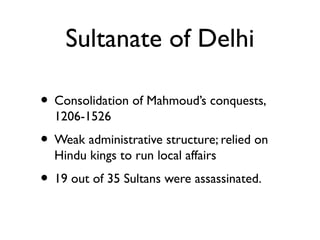 Post classical india | PPT