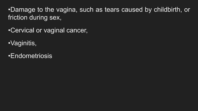 POST COITAL BLEEDING.pptx