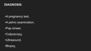 POST COITAL BLEEDING.pptx