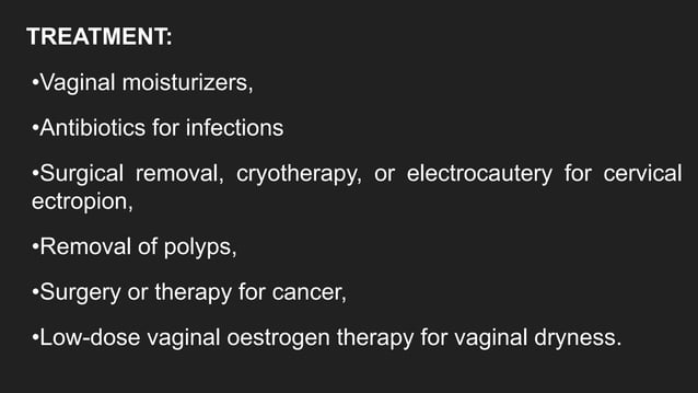 POST COITAL BLEEDING.pptx