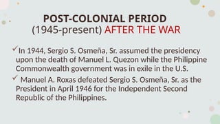Grade 11 21st Century Literature POST COLONIAL.pptx