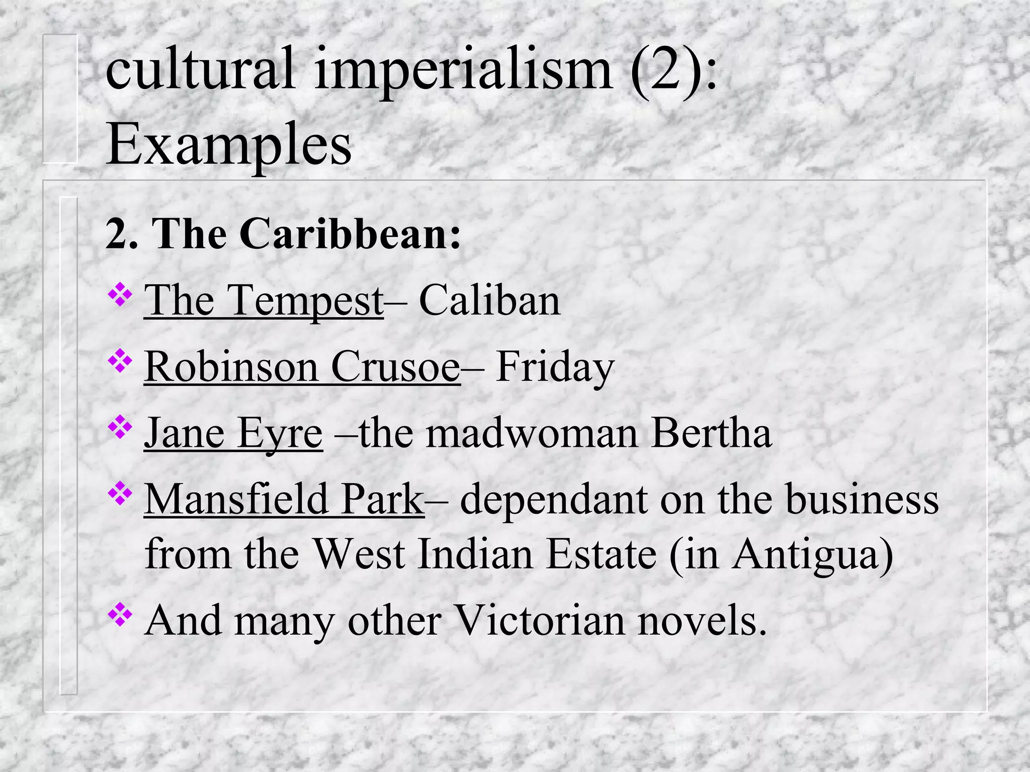 Post colonial 1 | PPT