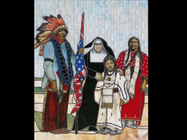 Post colonial art slides